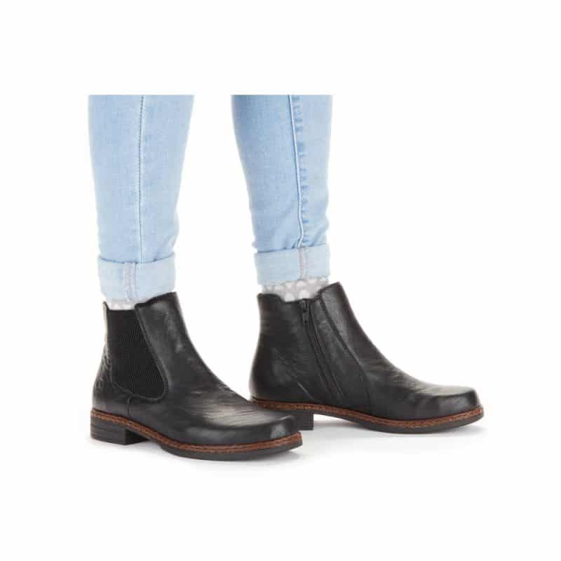 Chelsea boots dame | Skønne Chelsea boots til dame | Damkjær