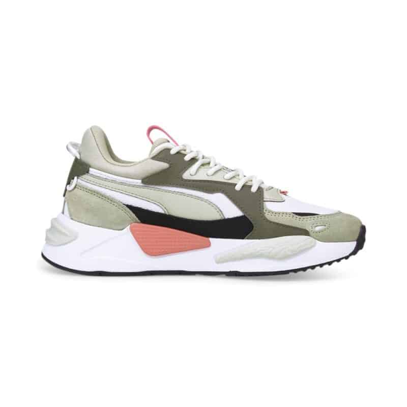 Puma RS-Z Reinvent sneakers dame | Grøn | Damkjær Sko