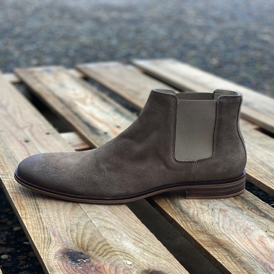 Bianco støvle til herre | Flot beige farve! | Damkjær Sko