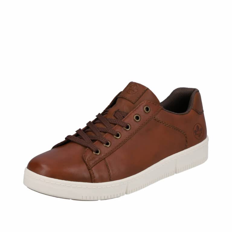 Rieker Sneakers i Brun til Herre