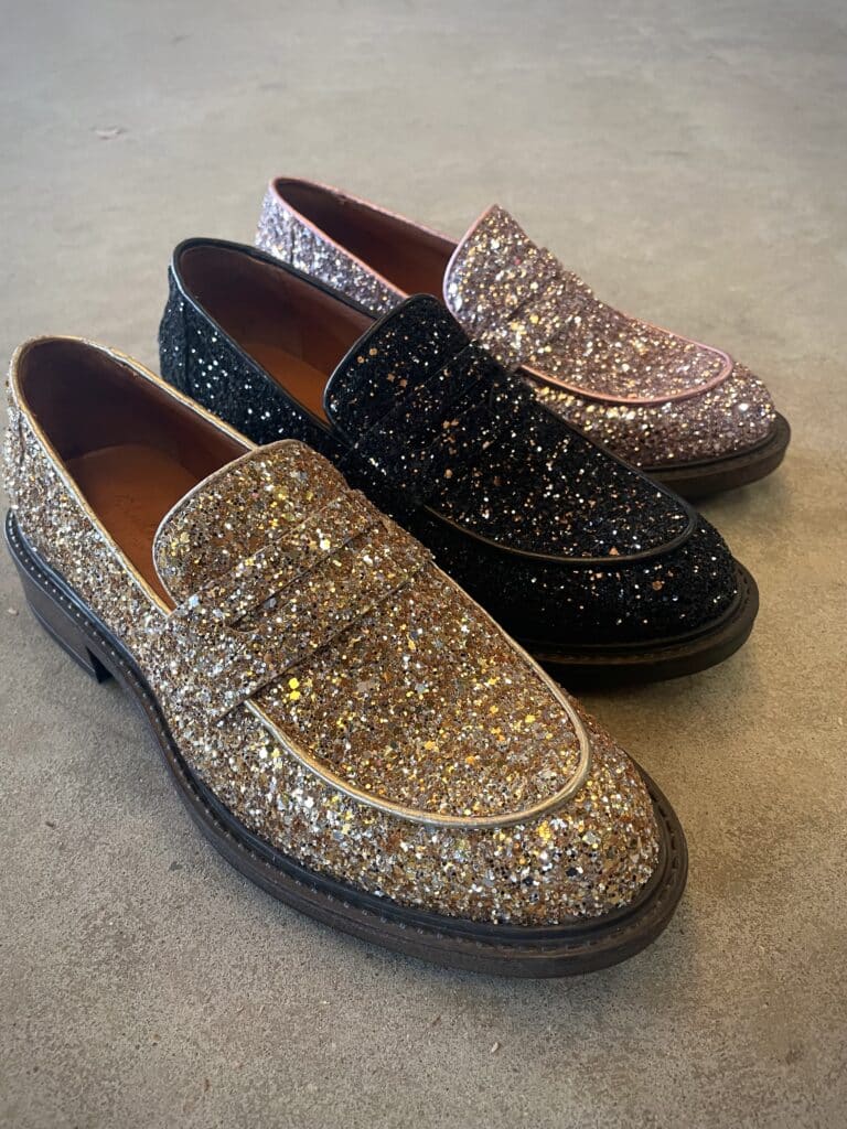 Shoedesign Copenhagen Loafers til Dame i sort | Damkjær Sko