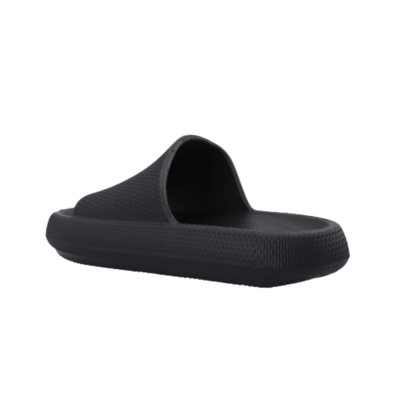 Bianco Slippers Sort til Dame Model: 11200050 sort | Damkjær Sko