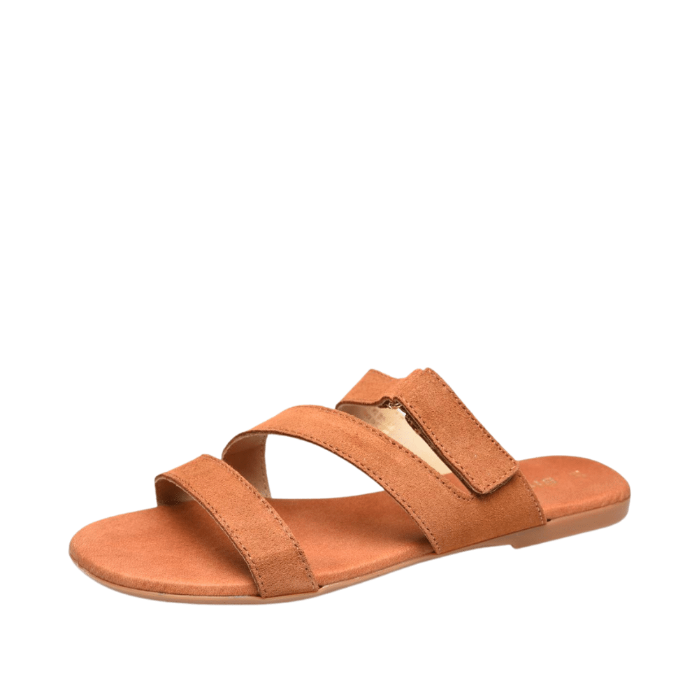 Bianco slippers dame | flot brun farve | Damkjær sko