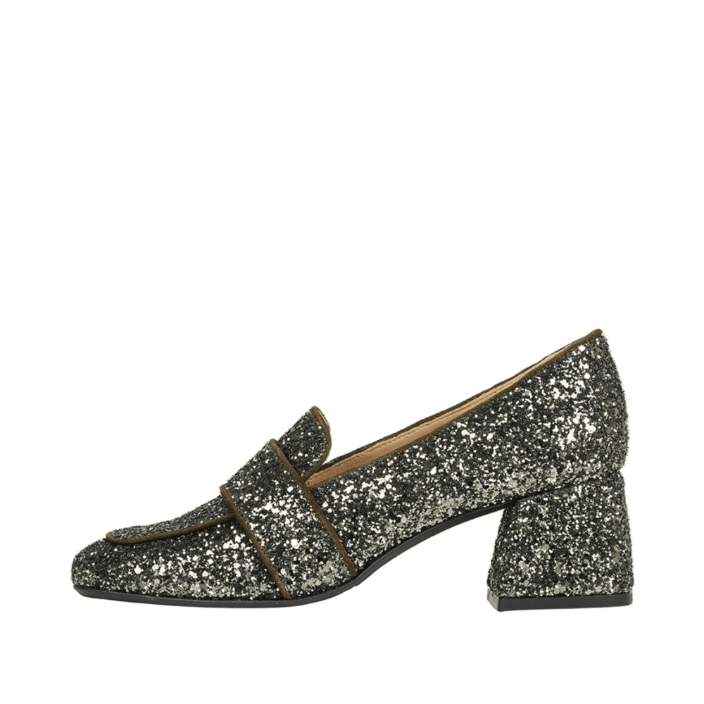 Grønne pumps | Køb grønne pumps med hæl | Damkjær Sko