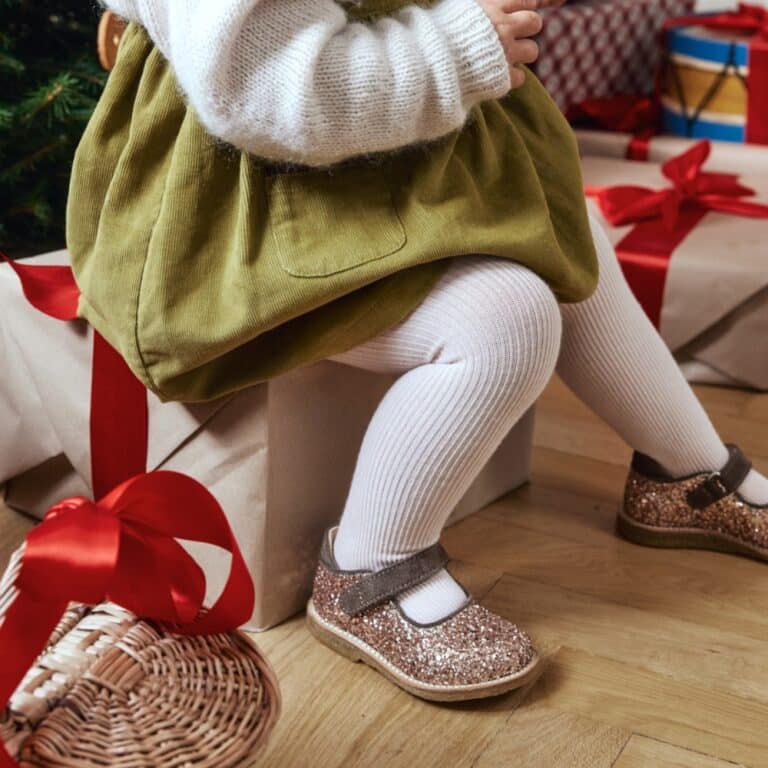 Angulus glimmer sko og glimmer sandaler til børn online!