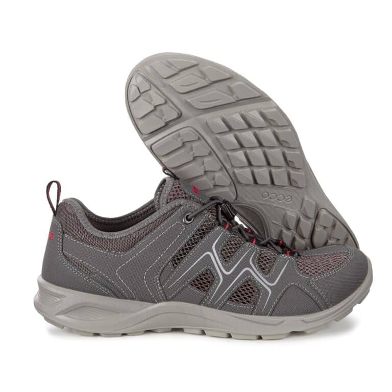 Ecco Terracruise sneakers grå til herre med Tex | Damkjær Sko