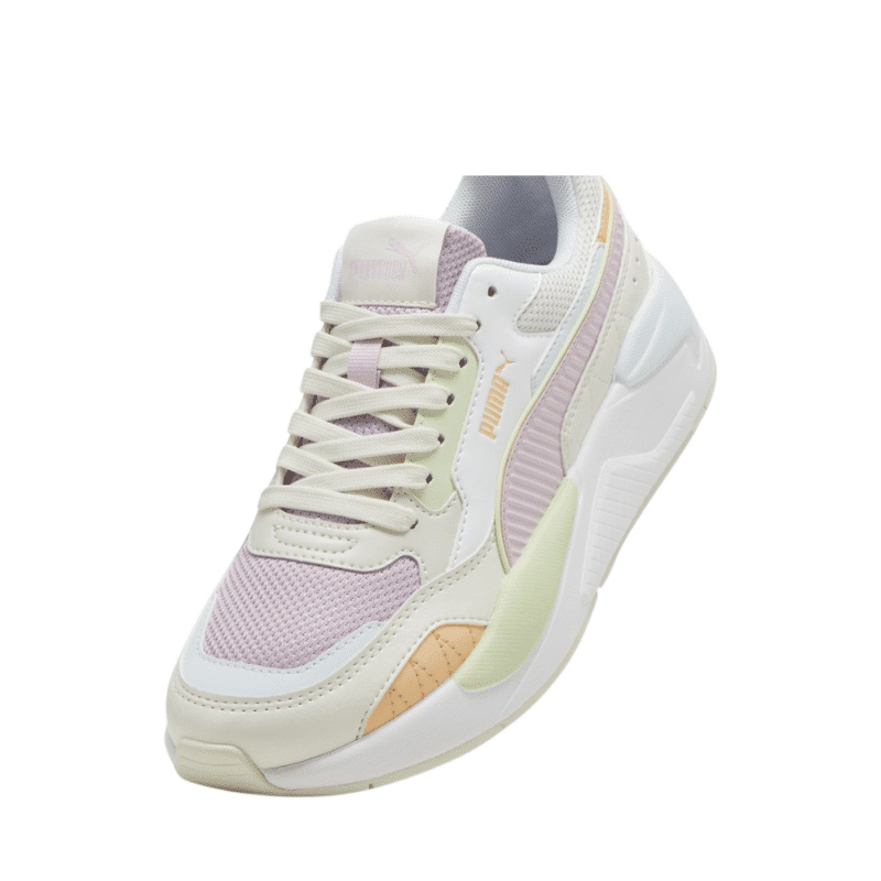 Puma X-Ray sneakers i kombi | Udtagelig såler | Damkjær Sko
