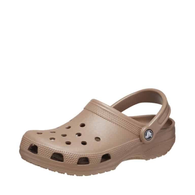Crocs sandal unisex i brun | Original Crocs | Damkjær Sko