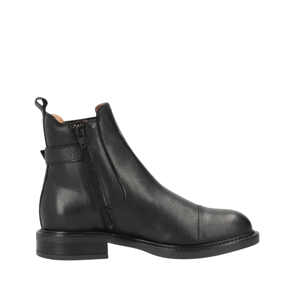 Shoedesign Copenhagen Beatrice støvle i sort | Damkjær Sko