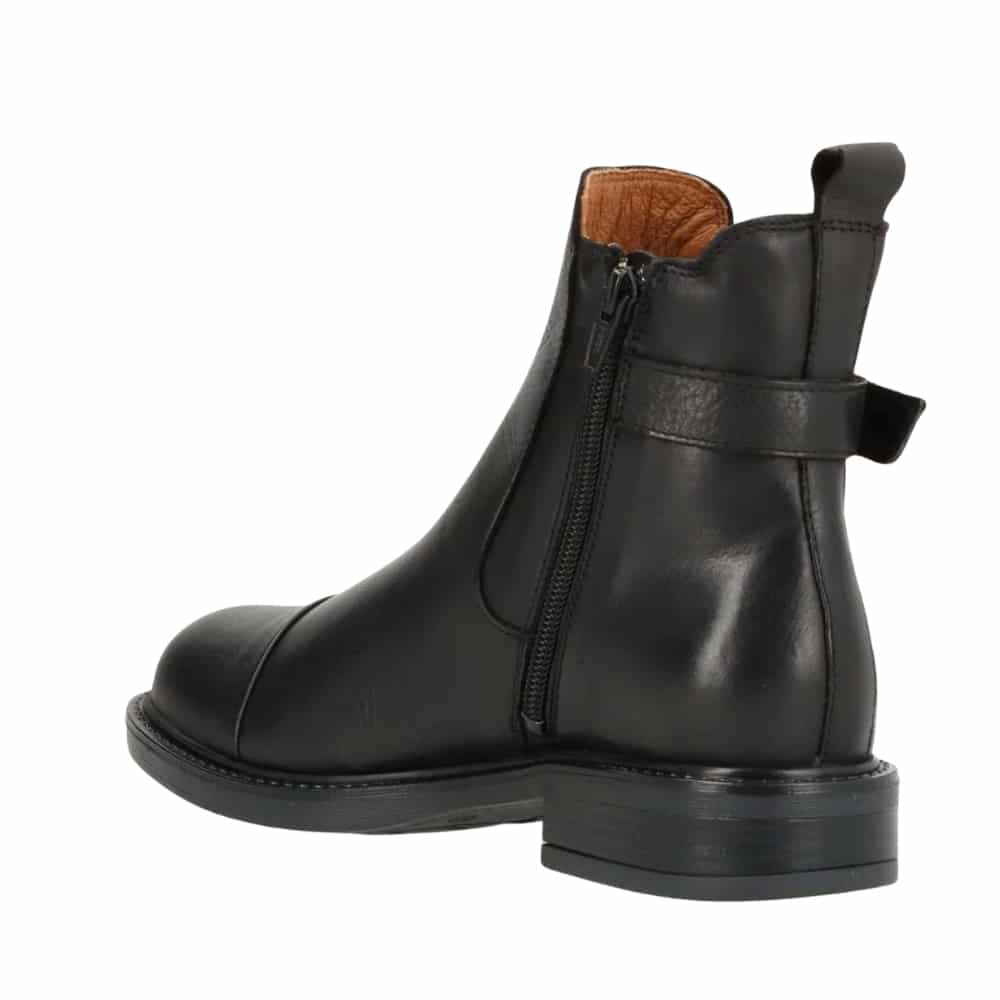 Shoedesign Copenhagen Beatrice støvle i sort | Damkjær Sko