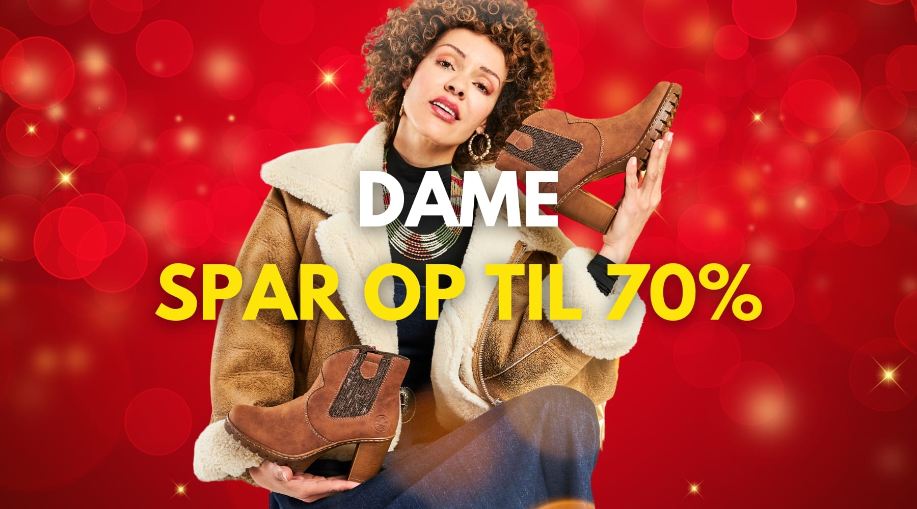 Damkjær Sko | Stort udvalg af sko til hele familien