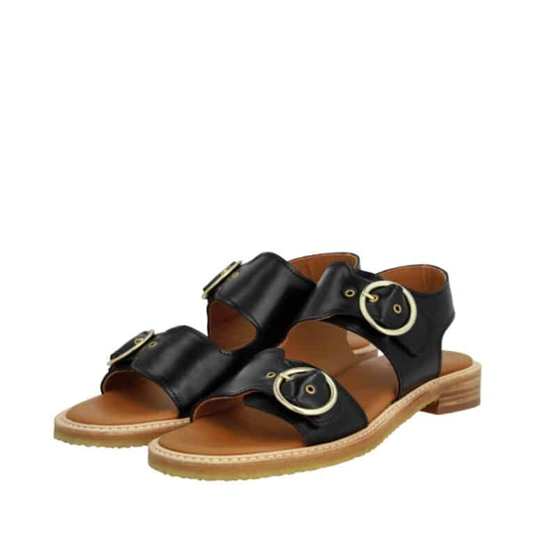 Angulus sandaler dame | Køb Angulus damesandaler | Damkjær