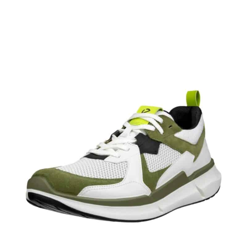 Ecco Biom 2.2 herresneakers | Udtagelig sål | Damkjær Sko
