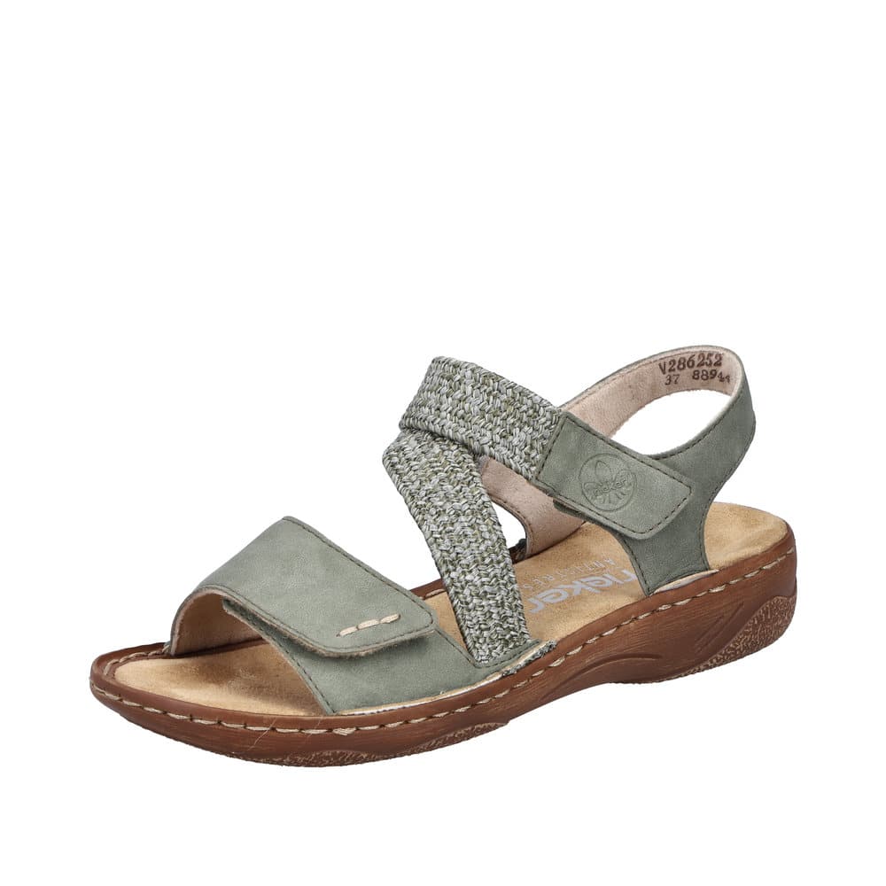 Rieker sandaler | Kæmpe udvalg af Rieker sandaler | Damkjær