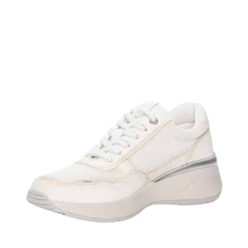 Duffy Cagliari Due dame sneakers hvid | Blød sål | Damkjær Sko