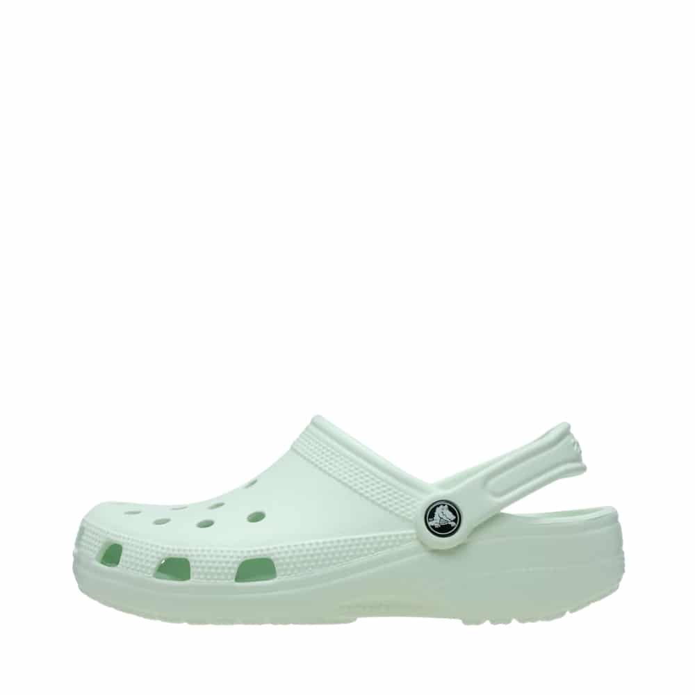 Crocs sandal til dame i mint grøn | Original Crocs | Damkjær Sko