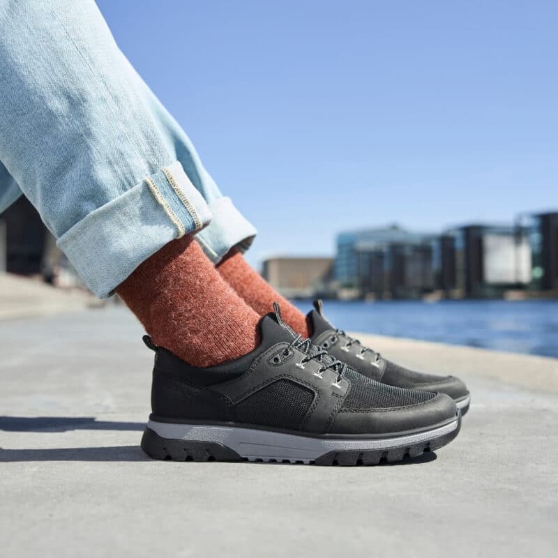 Sko med ekstra bredde + Sko med ekstra vidde | Damkjær Sko