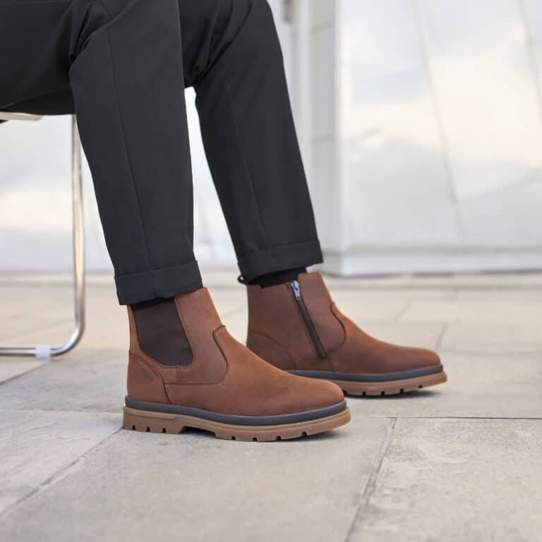 Sko med ekstra bredde + Sko med ekstra vidde | Damkjær Sko